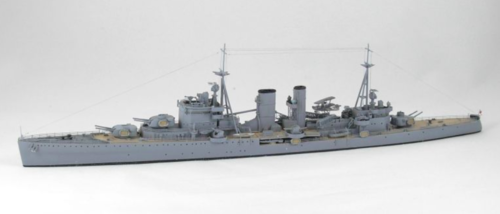 NIKO MODEL 7073 HMS Exeter 1942