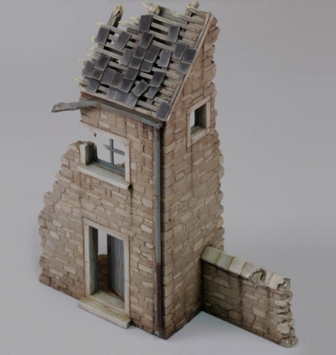 Royal Model di R. Reale 694 House ruin Ardenne