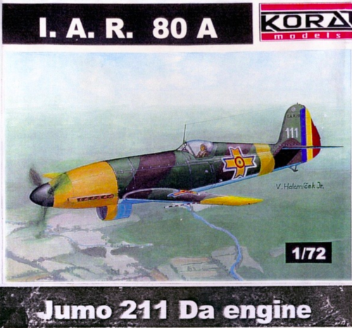 Kora Models 7206 IAR- 80M Jumo motor