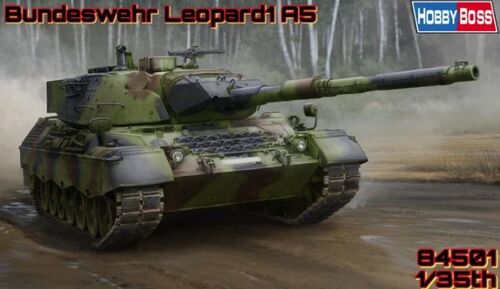 Hobby Boss 84501 Bundeswehr Leopard 1 A5