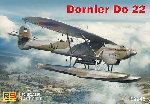 RS Models 92245 Dornier Do 22