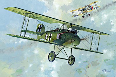 Roden 001 Albatros D.I