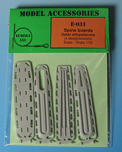 Eureka XXL E-031 Spine Boards (Deski Ortopedyczne)