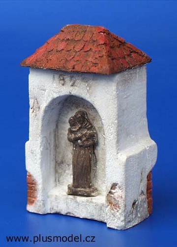 Plus Model 049 Village chapel