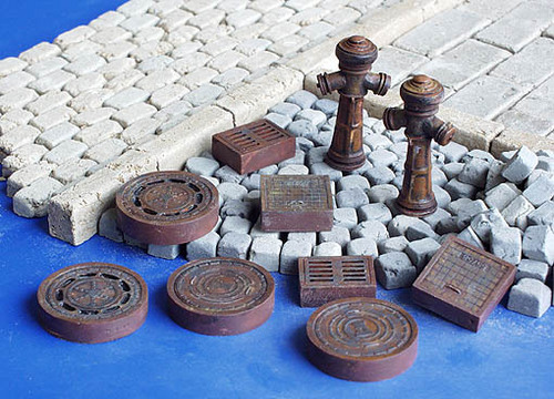 Plus Model 143 Sewer hatches
