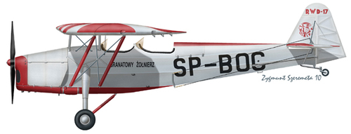Choroszy Modelbud A203 RWD 17