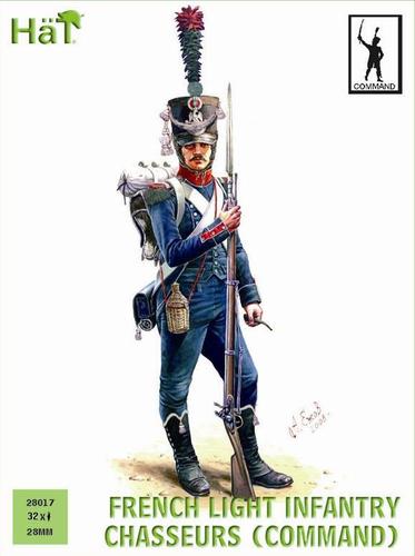 Hat 28017 French Chasseurs Command
