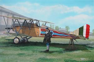 FLY 72002 Ansaldo S.V.A.6 Late