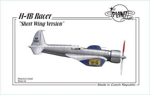 Planet Models 165 H-1 Racer "Short Wing"