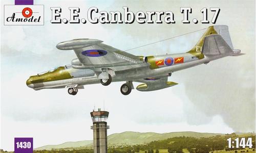 A-Model 01430 English Electric Canberra T.17