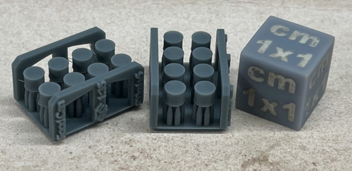 EMP3D 35060327 Puszki/konserwy 500ml - typ 5 - 2x4 sztuki