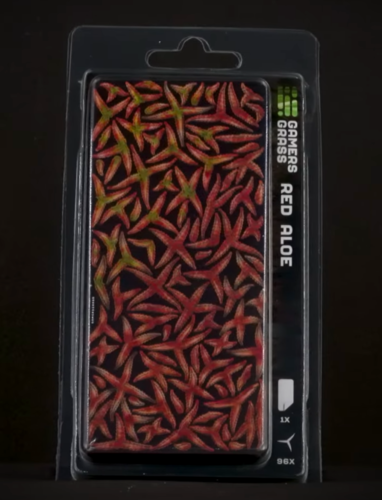 GamersGrass GGLP-RA Laser Plants - Red Aloe