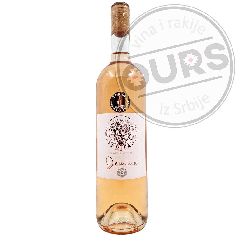 Veritas Domina Rose 0,75L