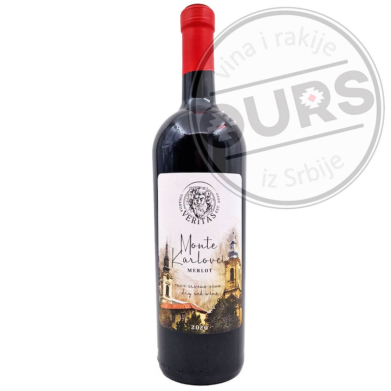 Veritas Monte Karlovci 0,75L