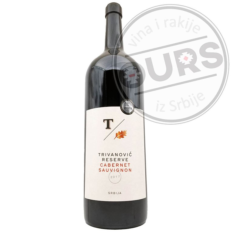 Trivanović Cabernet Sauvignon Reserve 3L