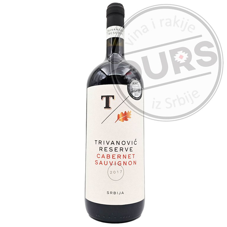 Trivanović Shiraz Reserve 1,5L