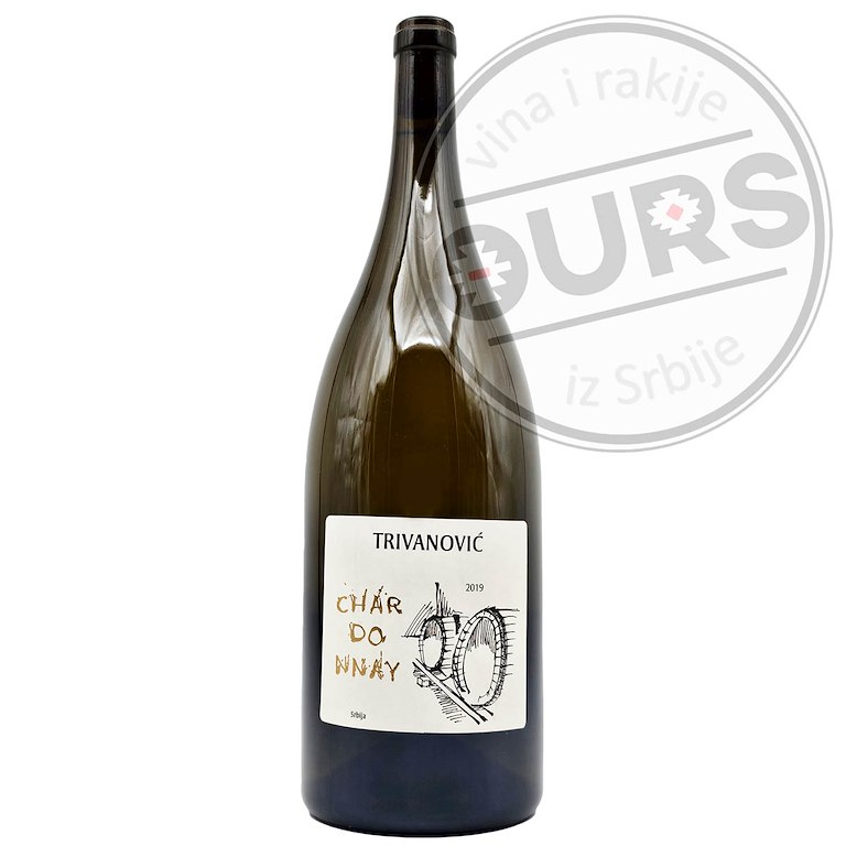Trivanović Chardonnay 1,5L