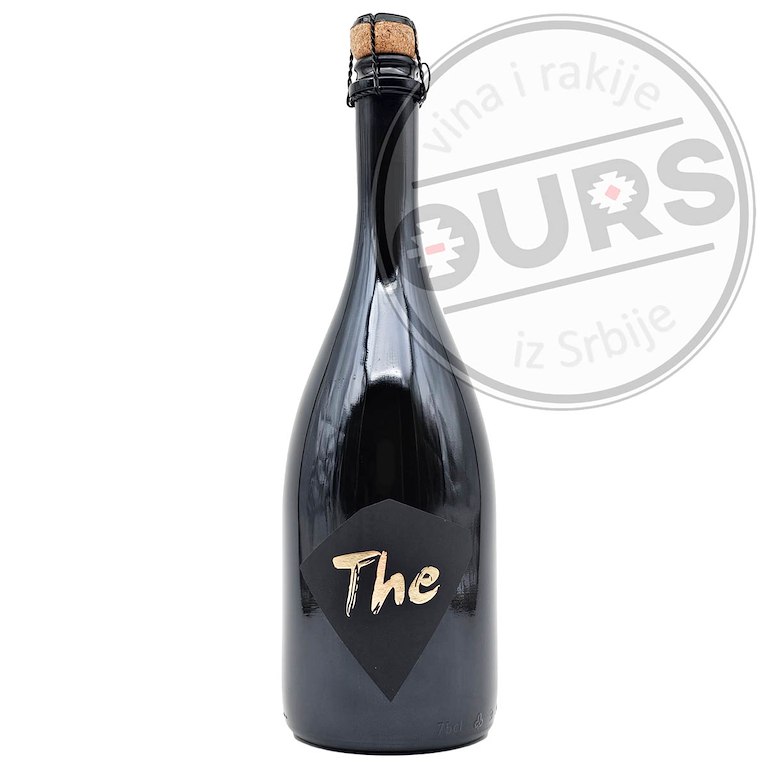 THE Blanc De Blanc 0,75L
The Sparkling Winery