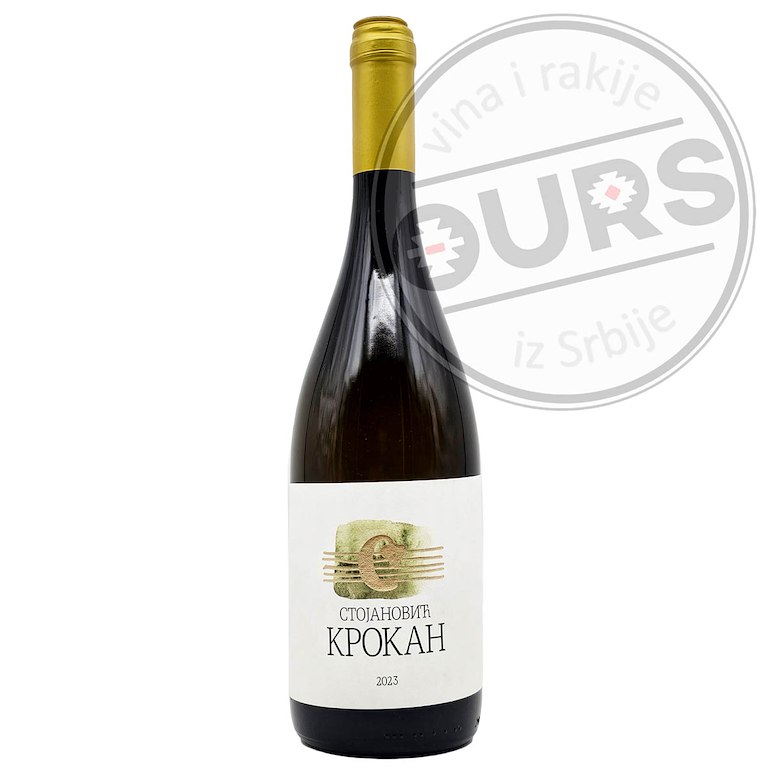 Stojanović Krokan 0,75L