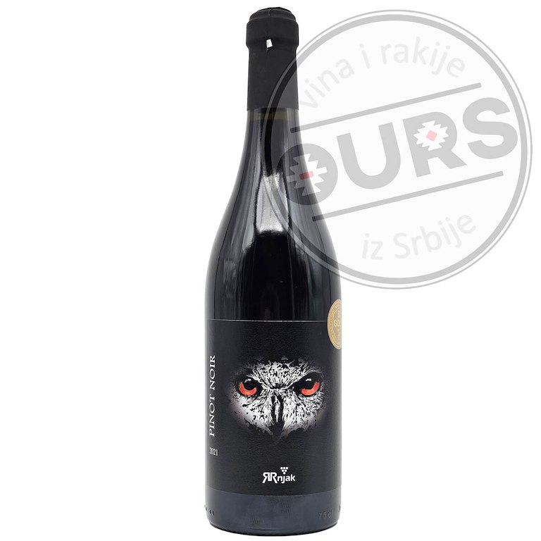 Rnjak Sova Pinot Noir 0,75L