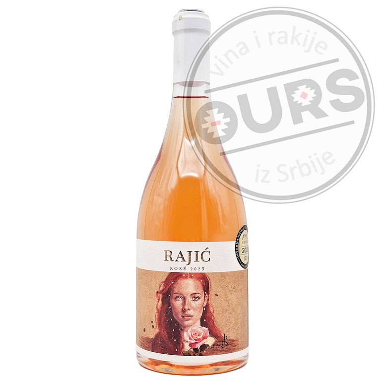 Rajić Roze 0,75L
