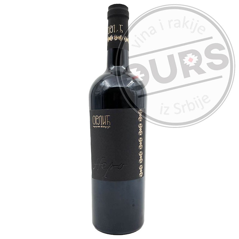 Orlić Conte Nero 0,75L