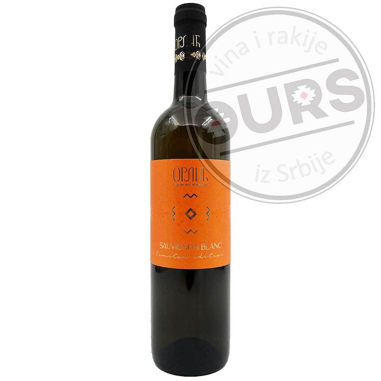 Orlić Sauvignon Blanc 0,75L