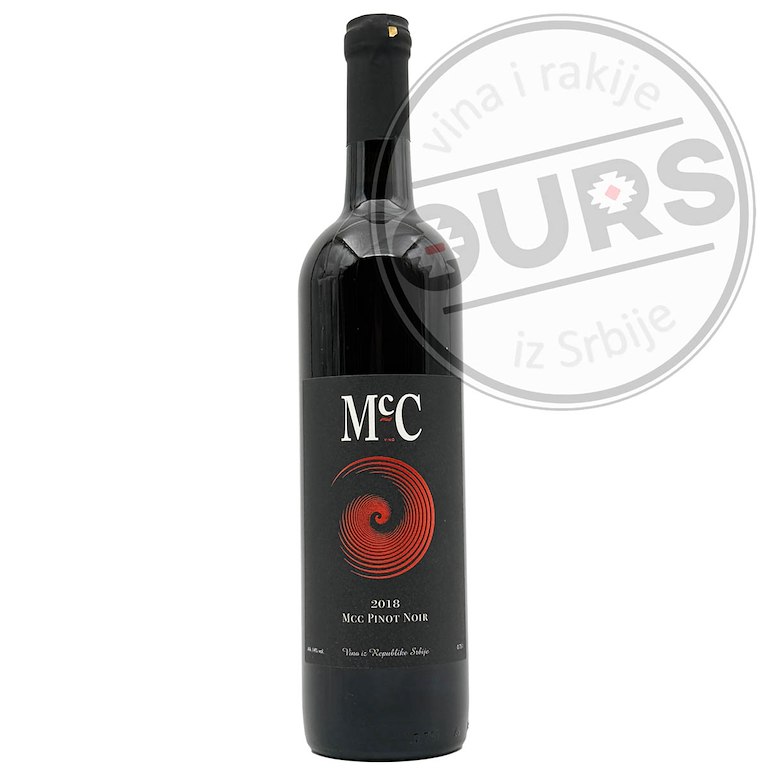 McC Pinot Noir 0,75L