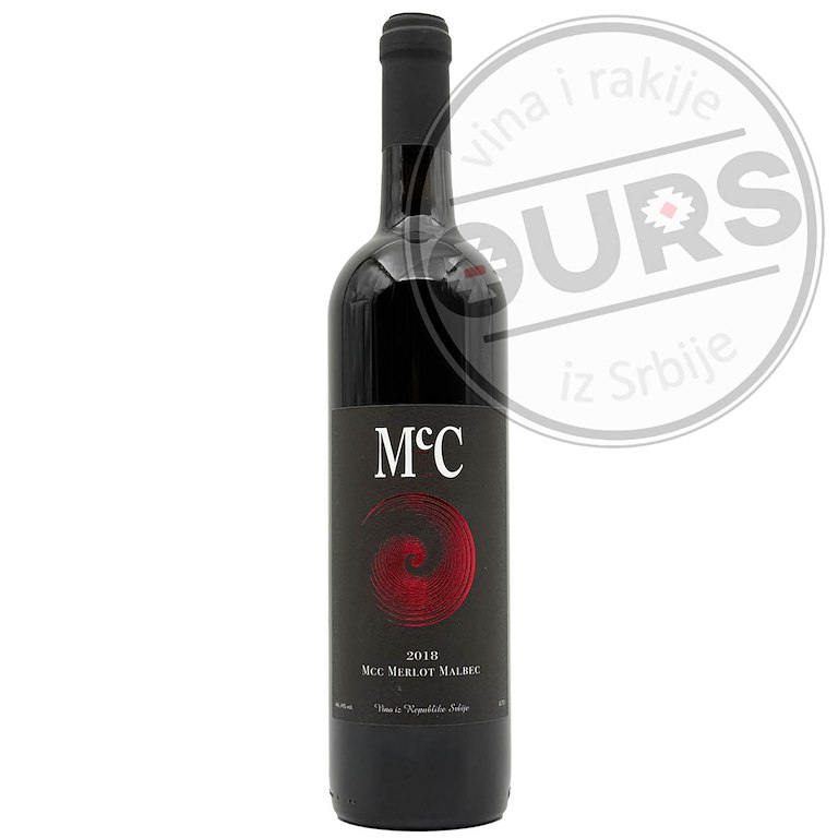 McC Merlot Malbec 0,75L