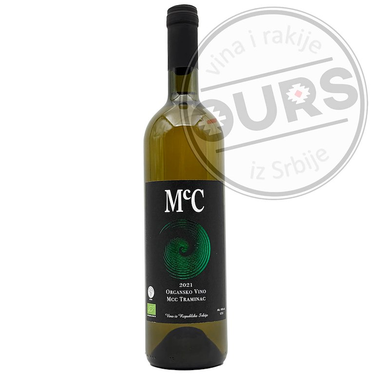 McC Traminac 0,75L