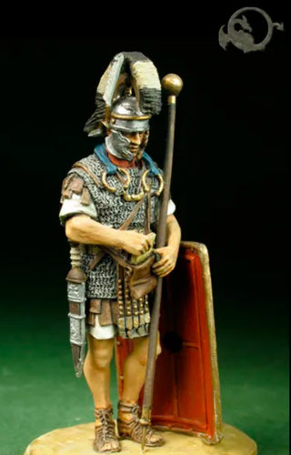 El Viejo Dragon CG88 Roman Optio, I AD