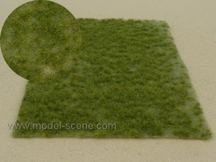 Model scene F514 Tufts - Middle Green