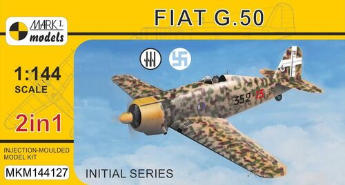 Mark I Models 144127 Fiat G.50