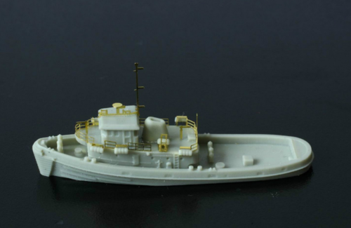 Orange Hobby N07-085-68 Tug Boat YTB-782/ 787 YOKOSUKA Base 2 pcs