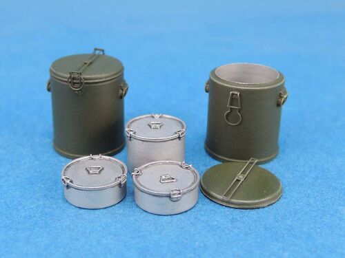 Legend LF1404 WWII M1941 Food Container set