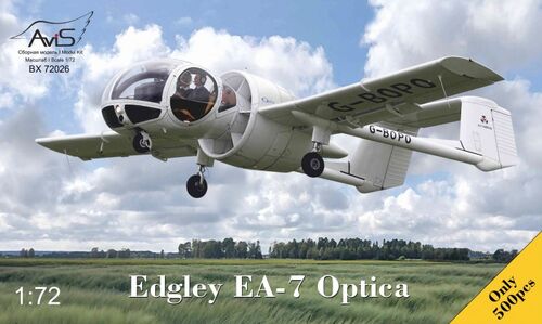 Avis 72026 Edgley EA-7 Optica