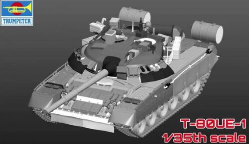 Trumpeter 09579 T-80UE-1
