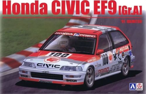 Beemax 24018 Honda Civic EF9 [Gr.A] '91 Idemitsu