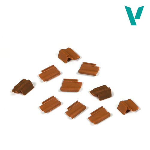 Vallejo SC229 Roof Tiles Set