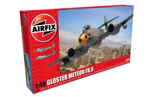 Airfix 09188 Gloster Meteor FR.9