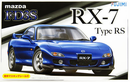 Fujimi 039428 Mazda RX-7 Type RS
