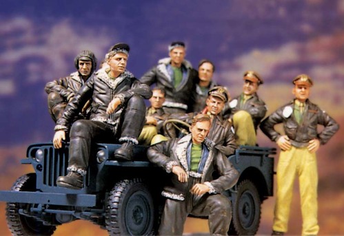 Legend LF0070-3523 Memphis Belle