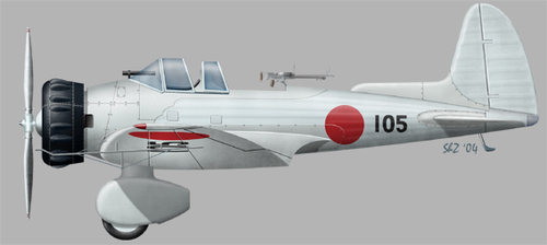 Choroszy Modelbud A110 KI-8