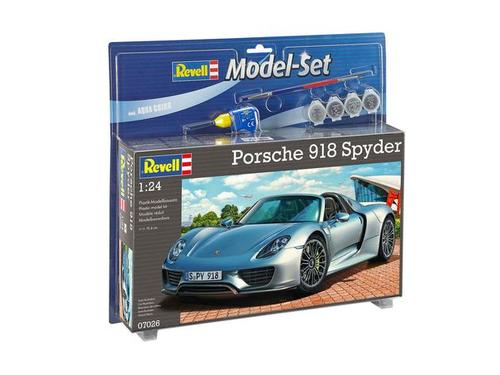 Revell 67026 Porsche 918 Spyder (Model set)