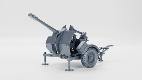 EMP3D 72011239 Armata plot. 3cm Flak 103-38 Jaboshreck - p. bojowa