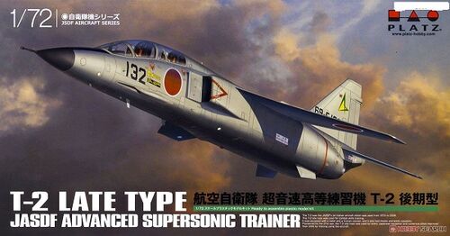 PLATZ AAC-21 JASDF T-2 LATE TYPE