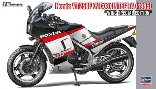 Hasegawa 21765 Honda VT250F (MC08) Integra (1985) "Wing Special Edition"