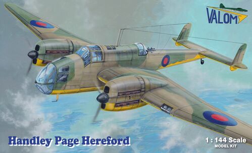 Valom 14437 Handley Page Hereford