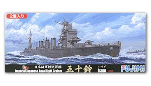 Fujimi 410647 Fujimi 1/700 IJN Light Cruiser Isuzu