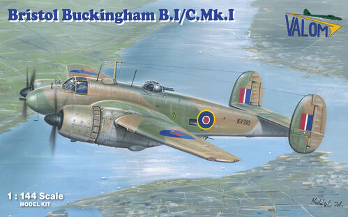 Valom 14434 Bristol Buckingham B.I/C.Mk.I